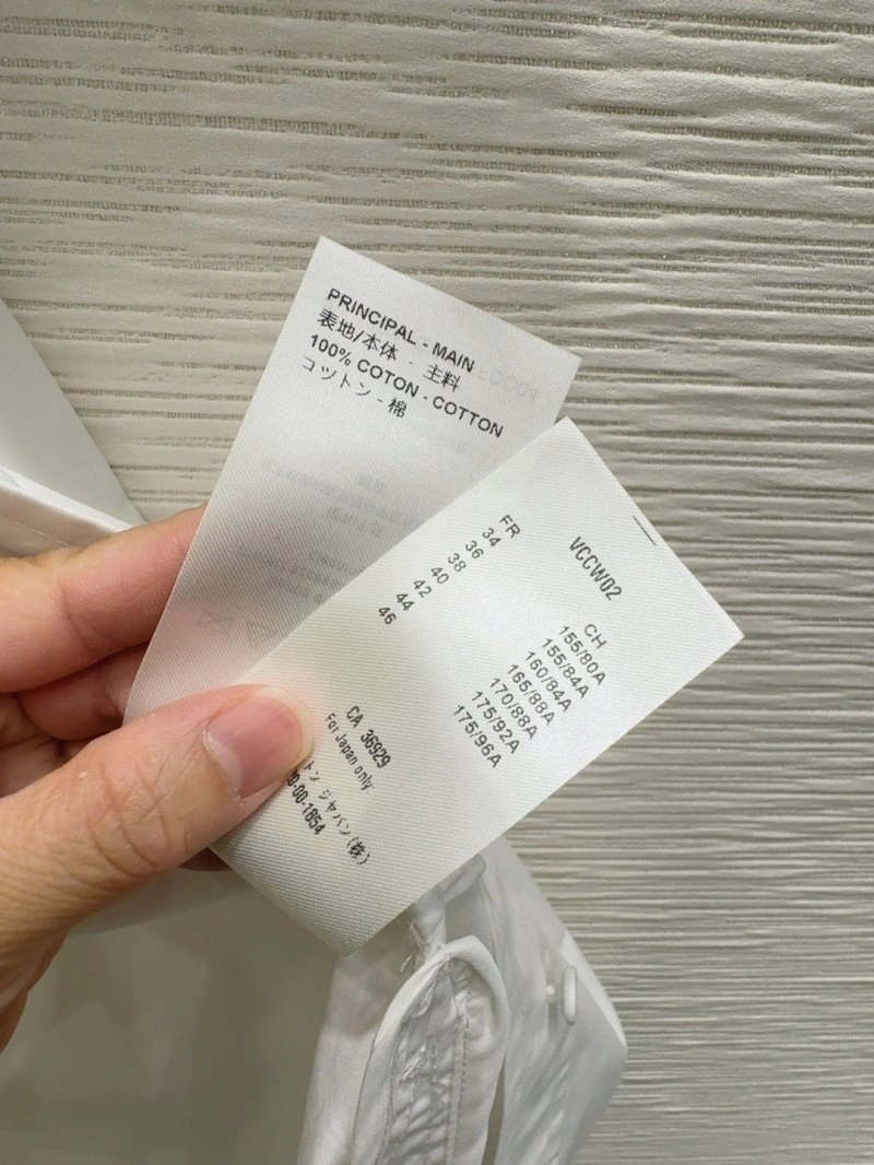 OEM Christian Dior Shirts