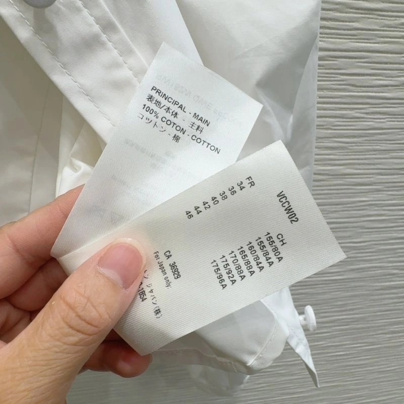 Factory-made Christian Dior Shirts