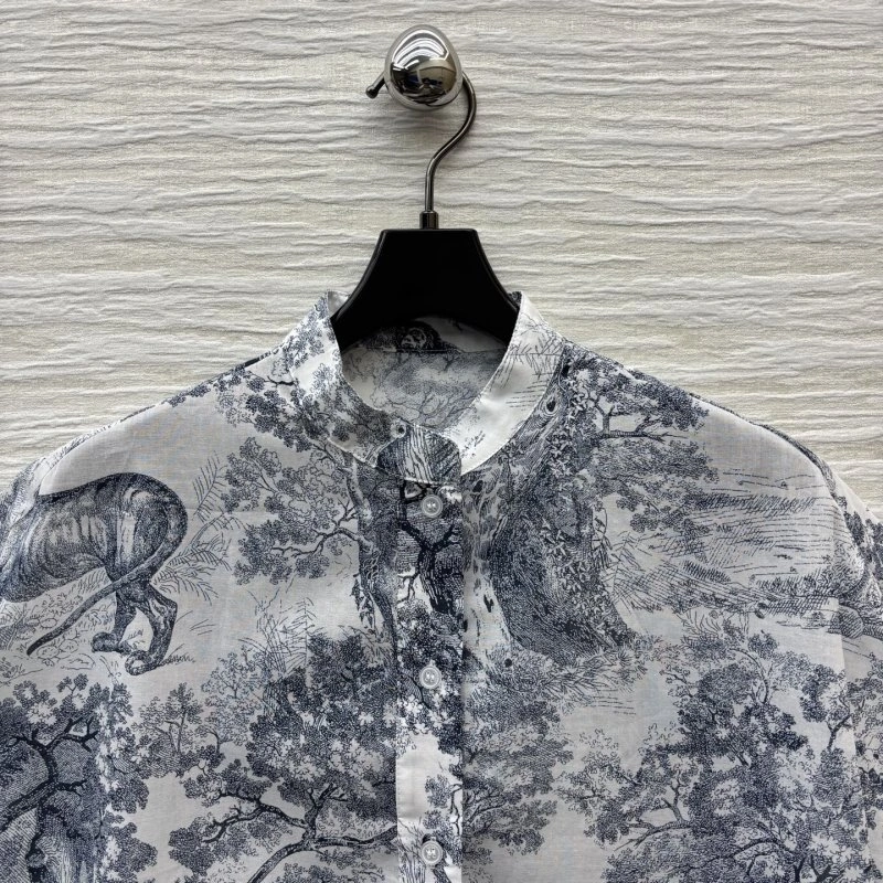 Accurate model Christian Dior Shirts