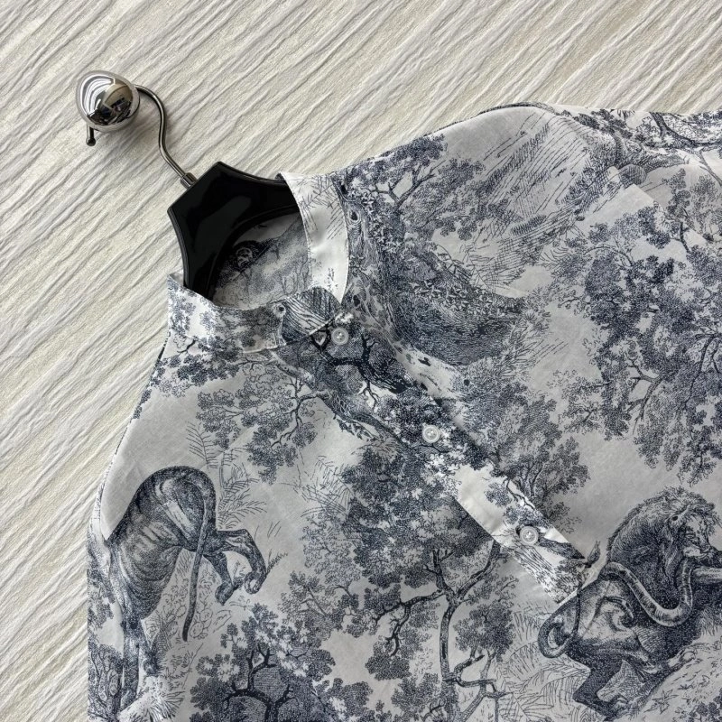 Accurate model Christian Dior Shirts