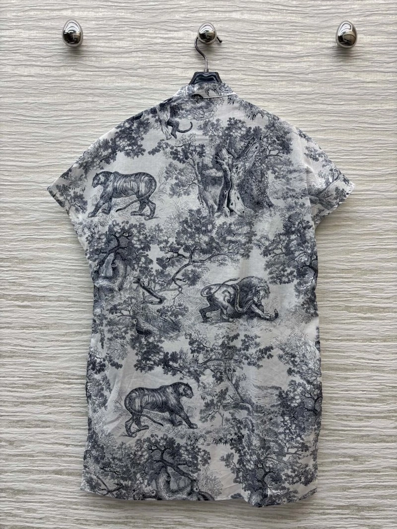 Accurate model Christian Dior Shirts