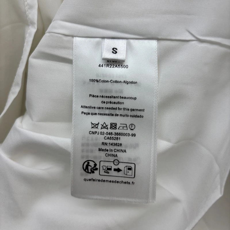 Affordable Christian Dior Shirts