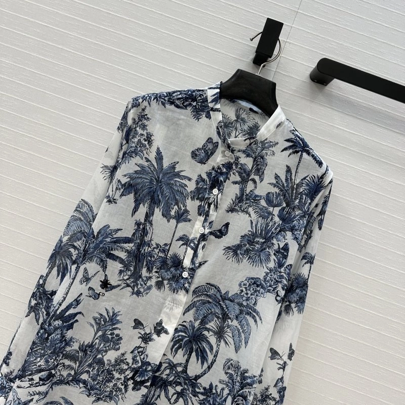 Accurate model Christian Dior Shirts