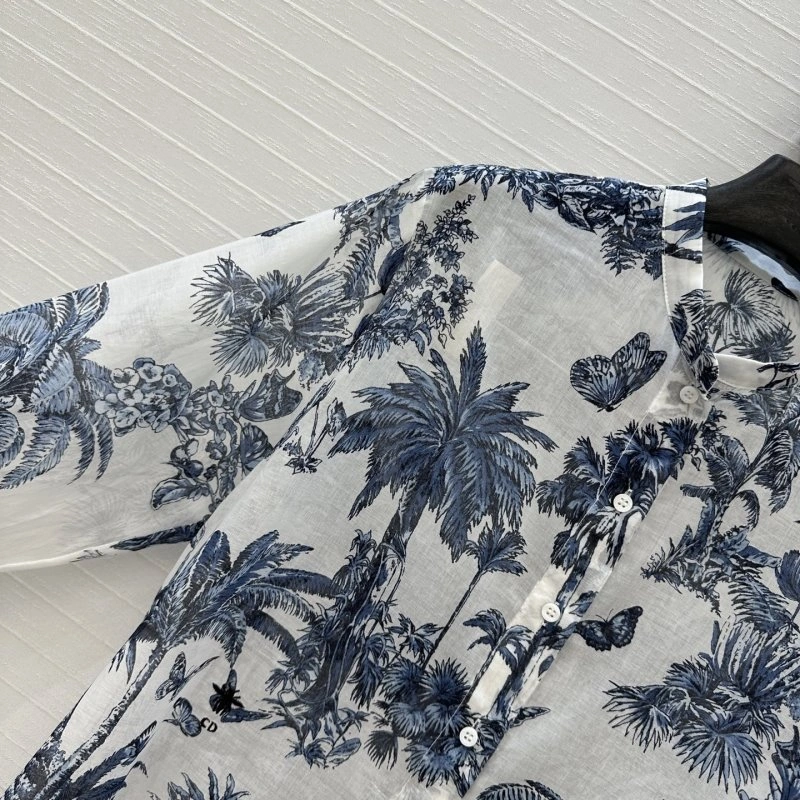 Accurate model Christian Dior Shirts