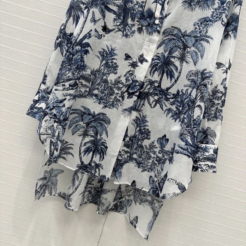 Accurate model Christian Dior Shirts