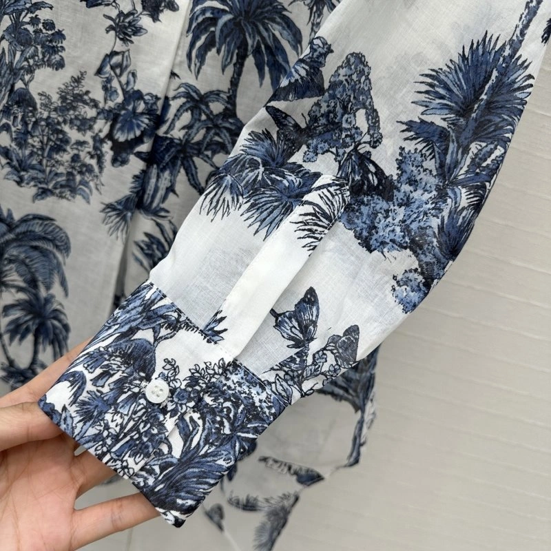 Accurate model Christian Dior Shirts