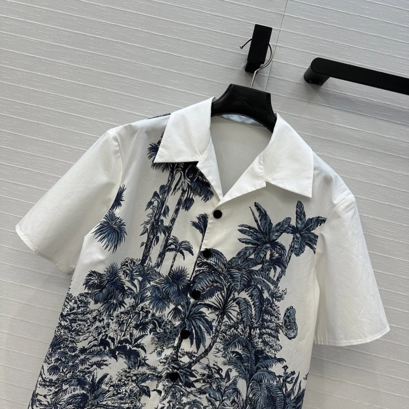 Indistinguishable Christian Dior Shirts