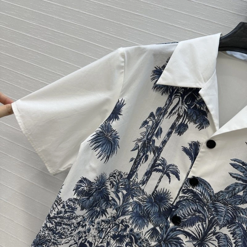 Indistinguishable Christian Dior Shirts