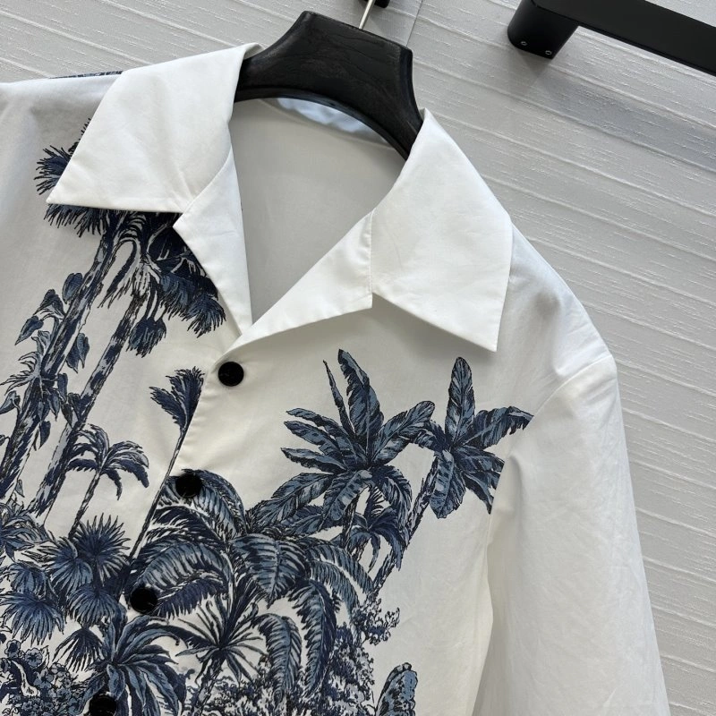 Indistinguishable Christian Dior Shirts