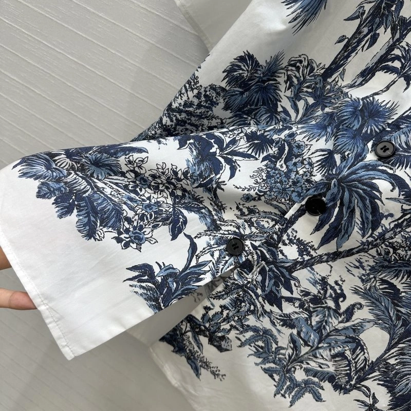 Indistinguishable Christian Dior Shirts
