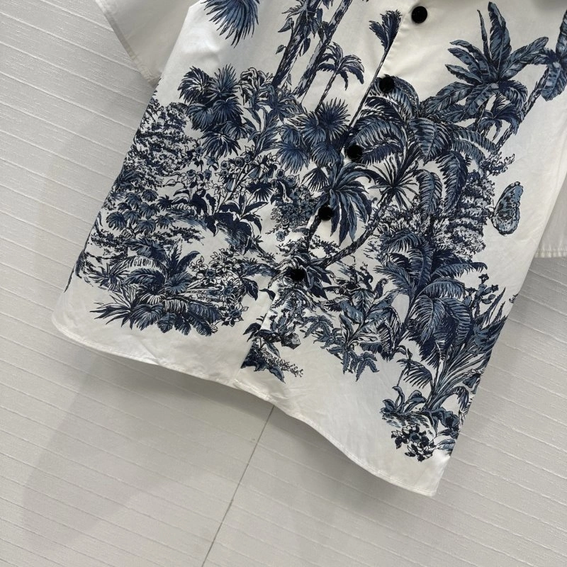 Indistinguishable Christian Dior Shirts