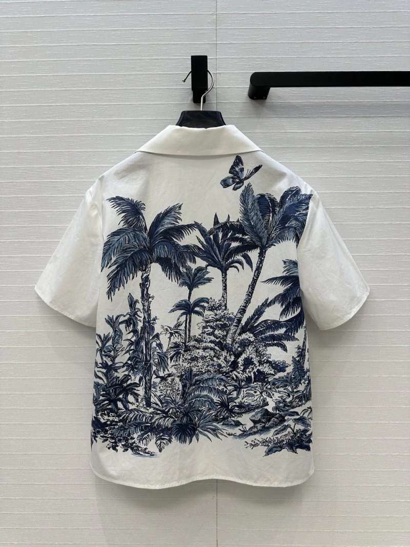 Indistinguishable Christian Dior Shirts