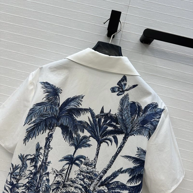 Indistinguishable Christian Dior Shirts