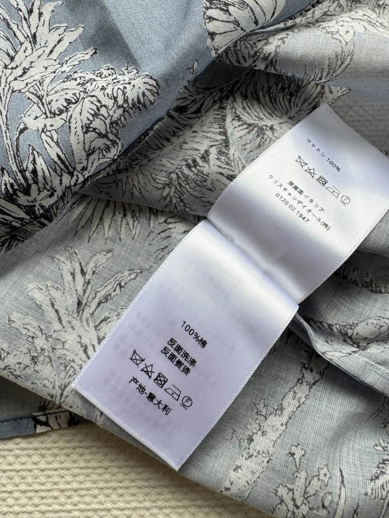 High accuracy Christian Dior Shirts
