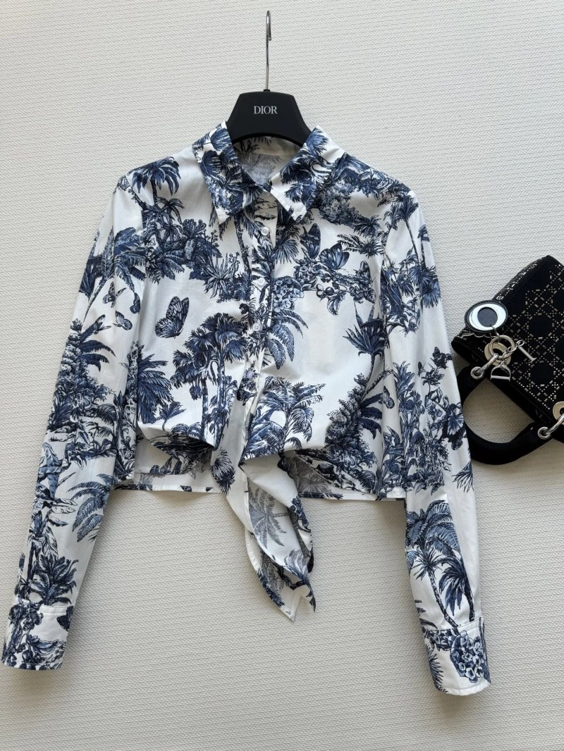 Perfect replica Christian Dior Shirts