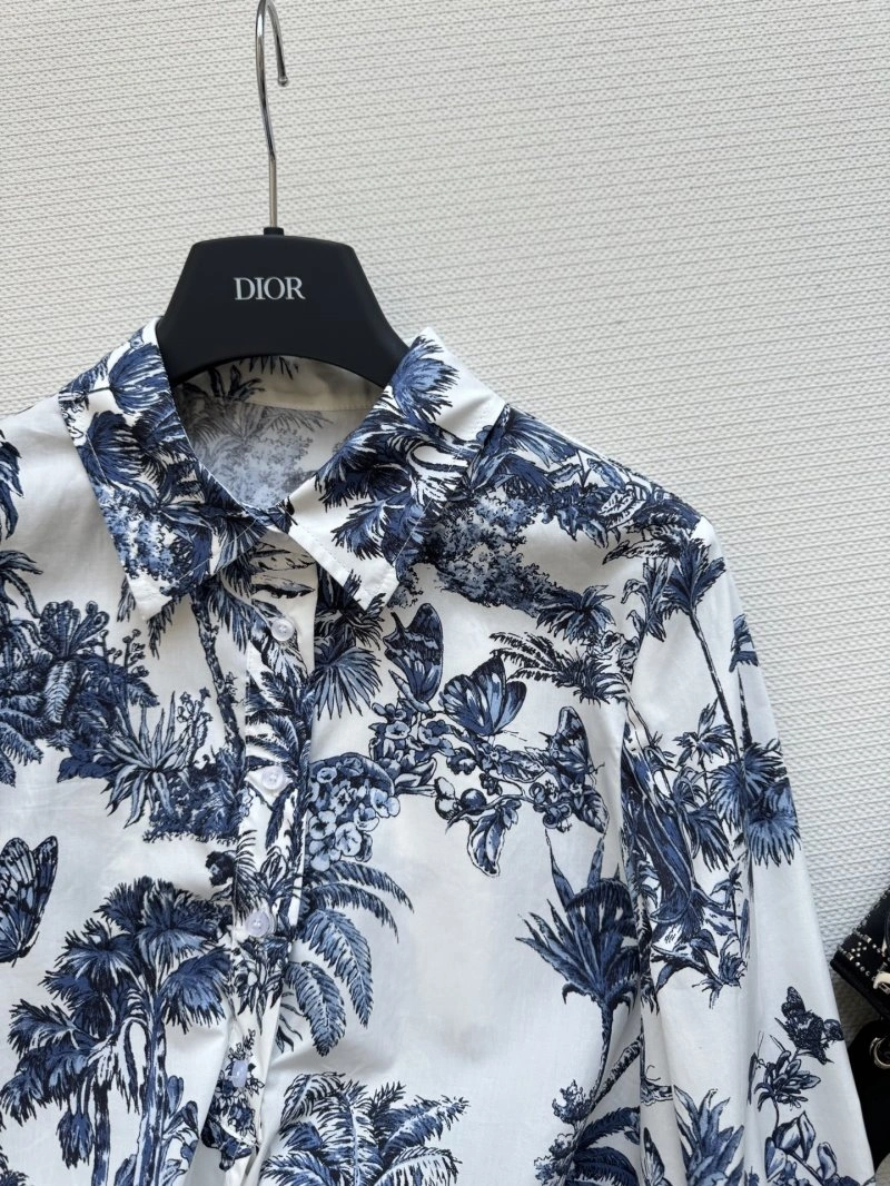Perfect replica Christian Dior Shirts