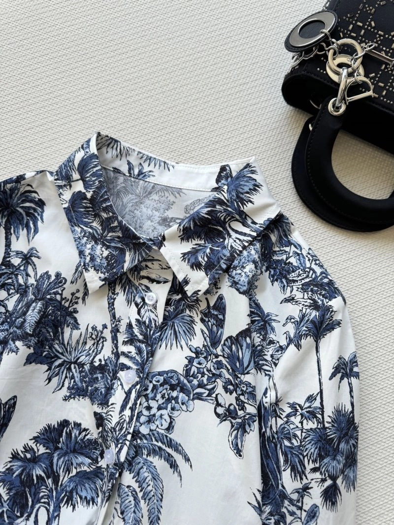 Perfect replica Christian Dior Shirts