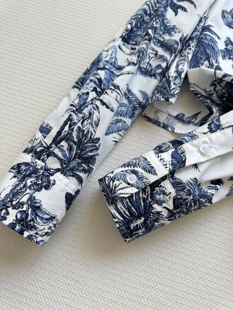 Perfect replica Christian Dior Shirts