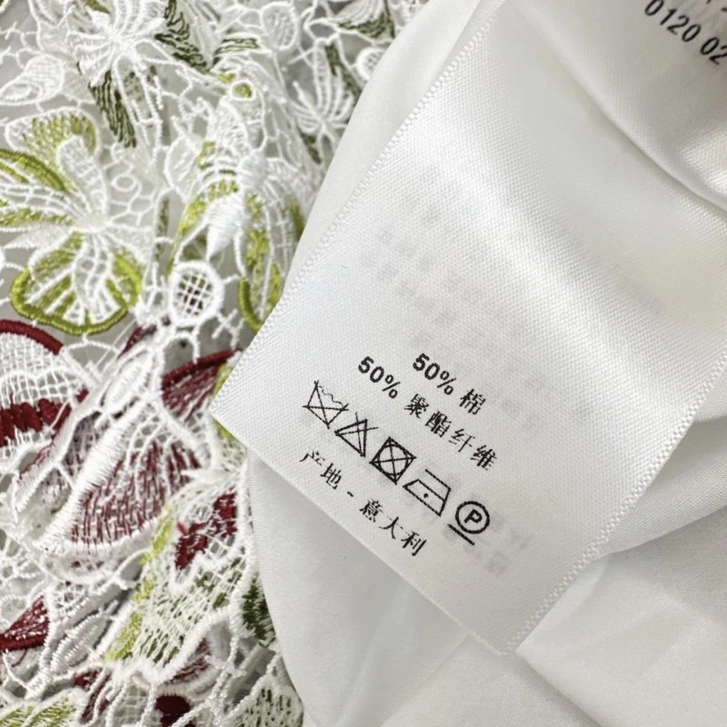 Accurate model Christian Dior Shirts