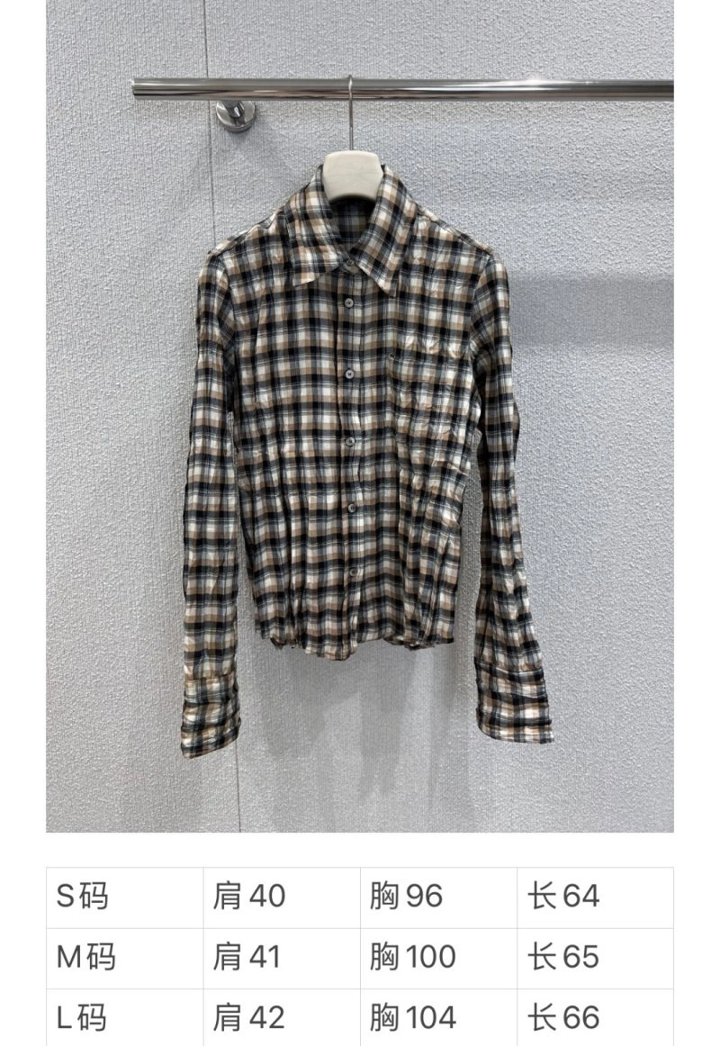 Top mirror Christian Dior Shirts