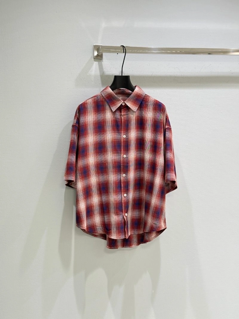 Exact replica Christian Dior Shirts