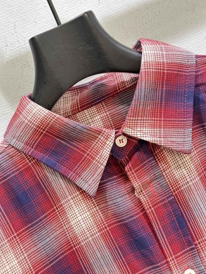 Exact replica Christian Dior Shirts