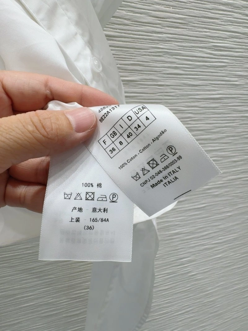 High fidelity Christian Dior Shirts