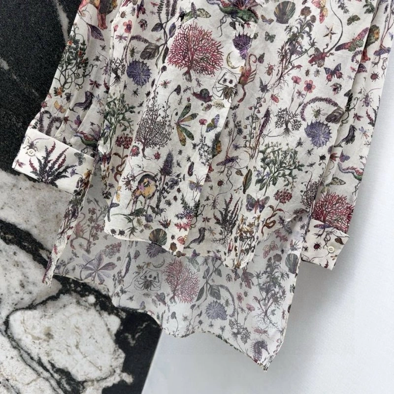 Top mirror Christian Dior Shirts