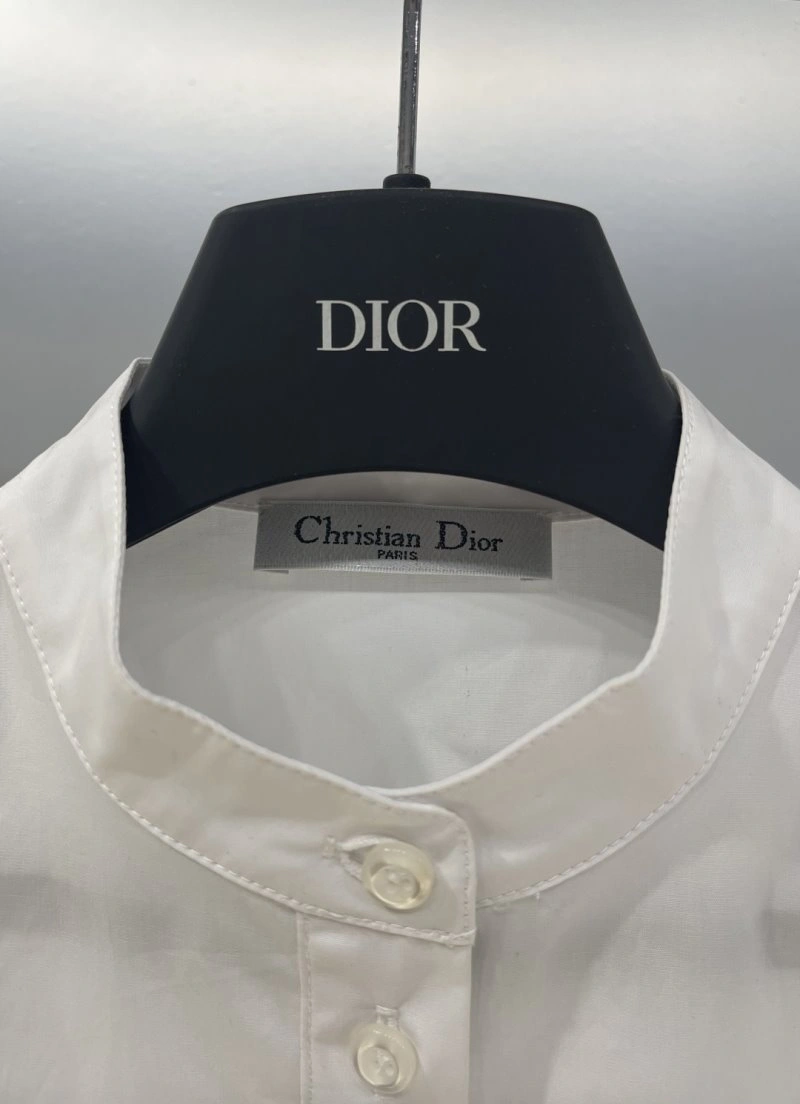 Mirror quality Christian Dior Shirts