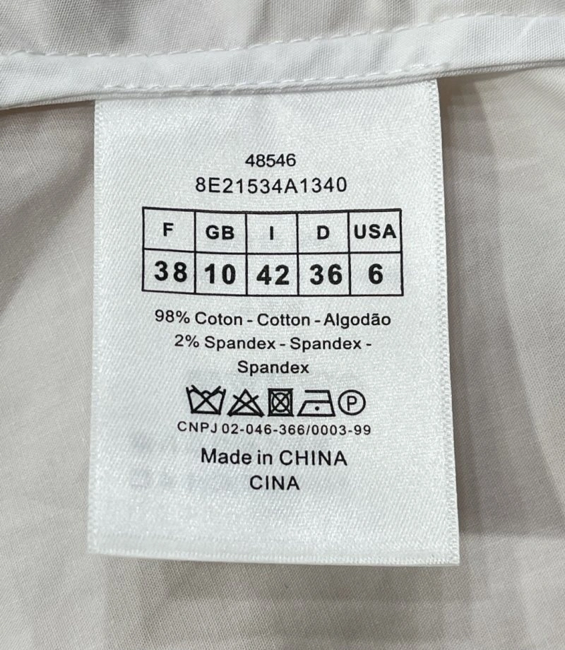 Mirror quality Christian Dior Shirts