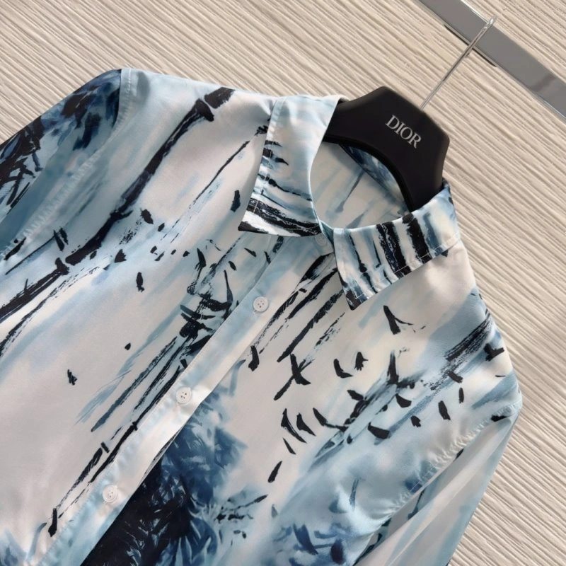 Factory-made Christian Dior Shirts