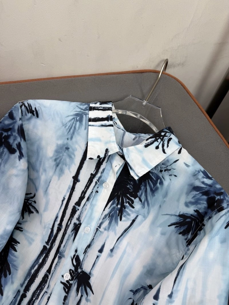 Accurate model Christian Dior Shirts