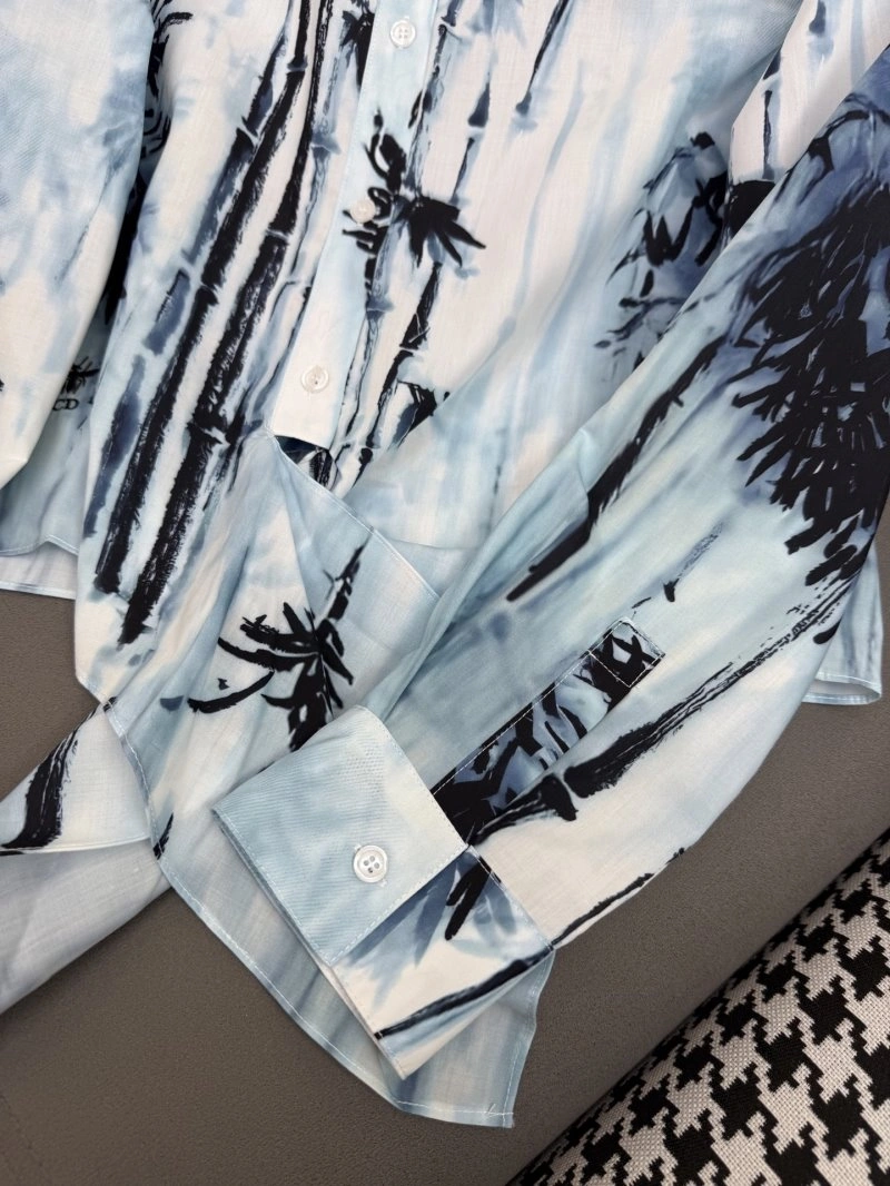 Accurate model Christian Dior Shirts