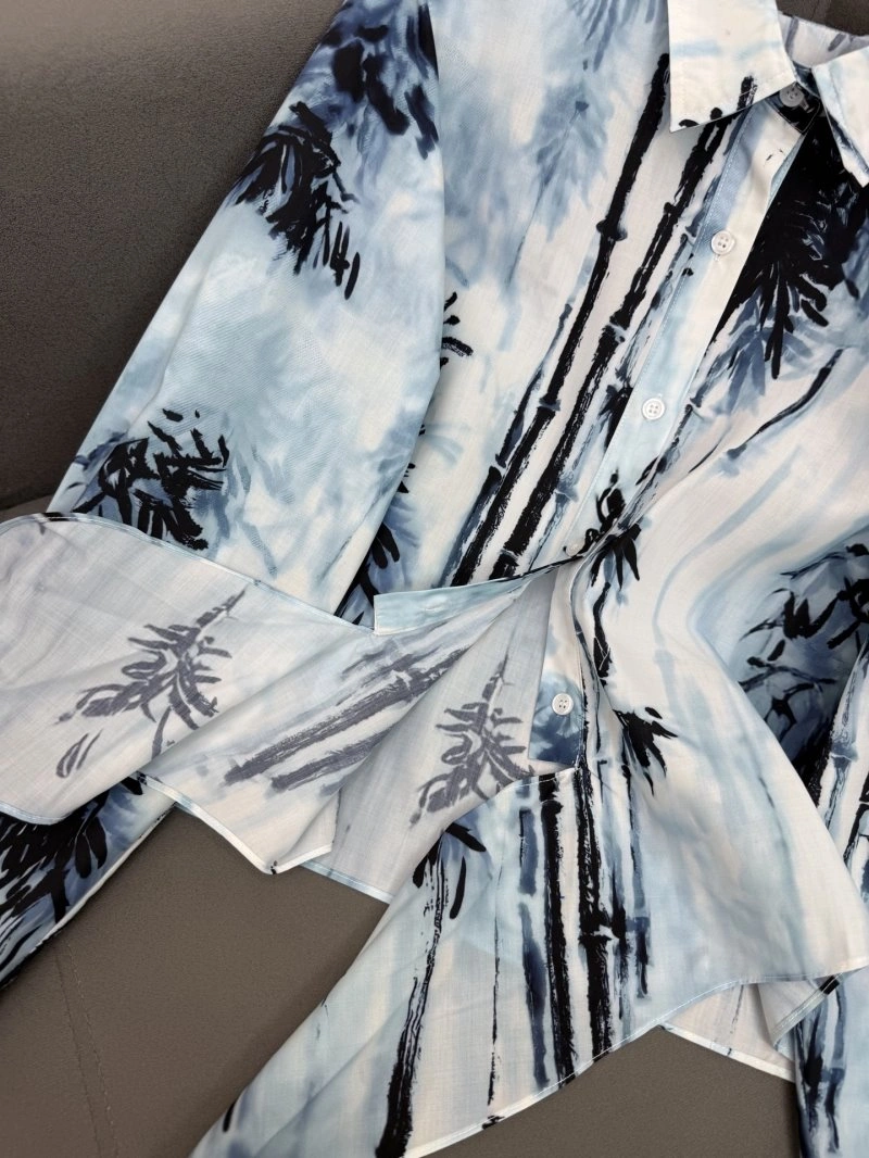 Accurate model Christian Dior Shirts