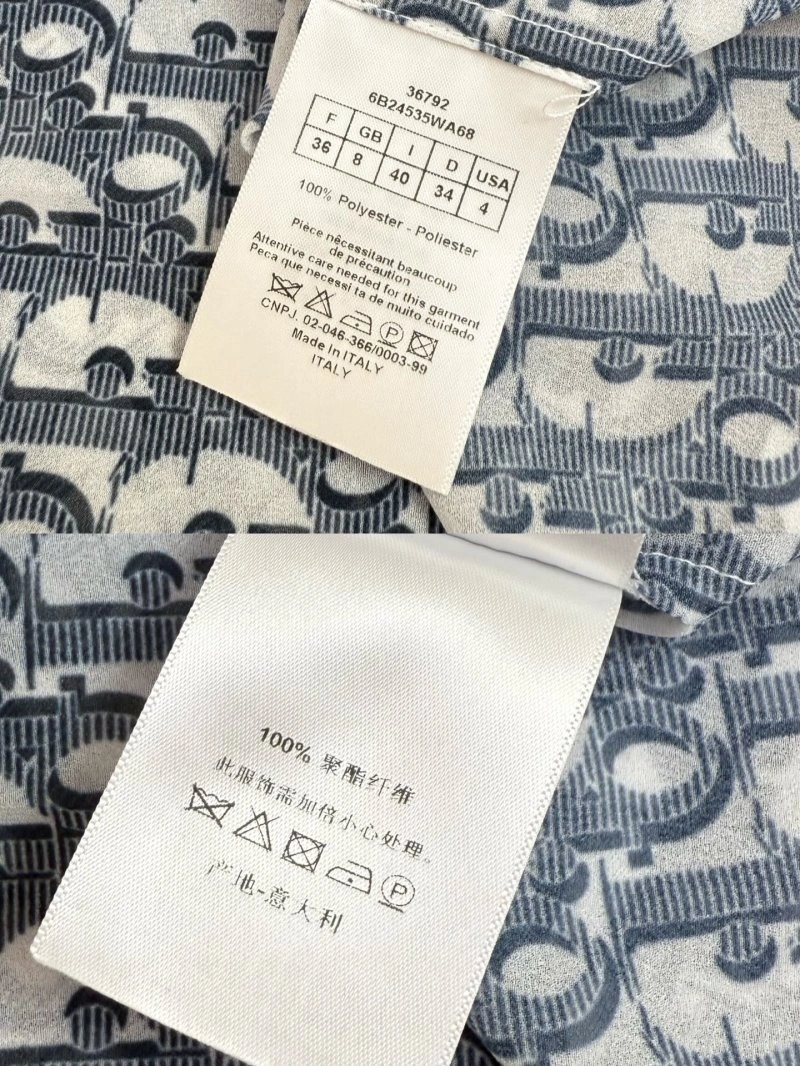 Brand-original Christian Dior Shirts