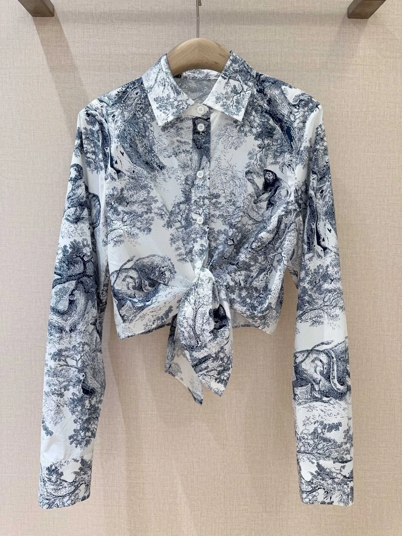 Top mirror Christian Dior Shirts