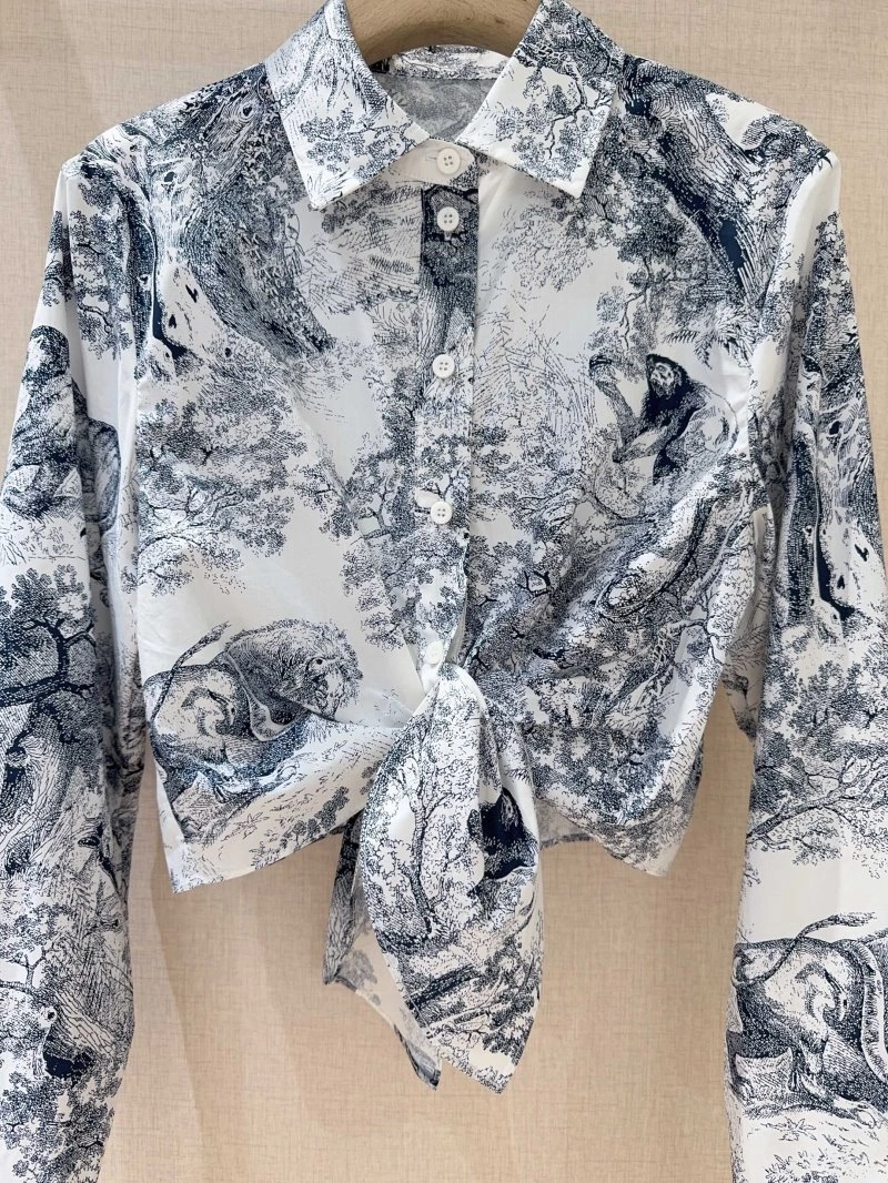 Top mirror Christian Dior Shirts