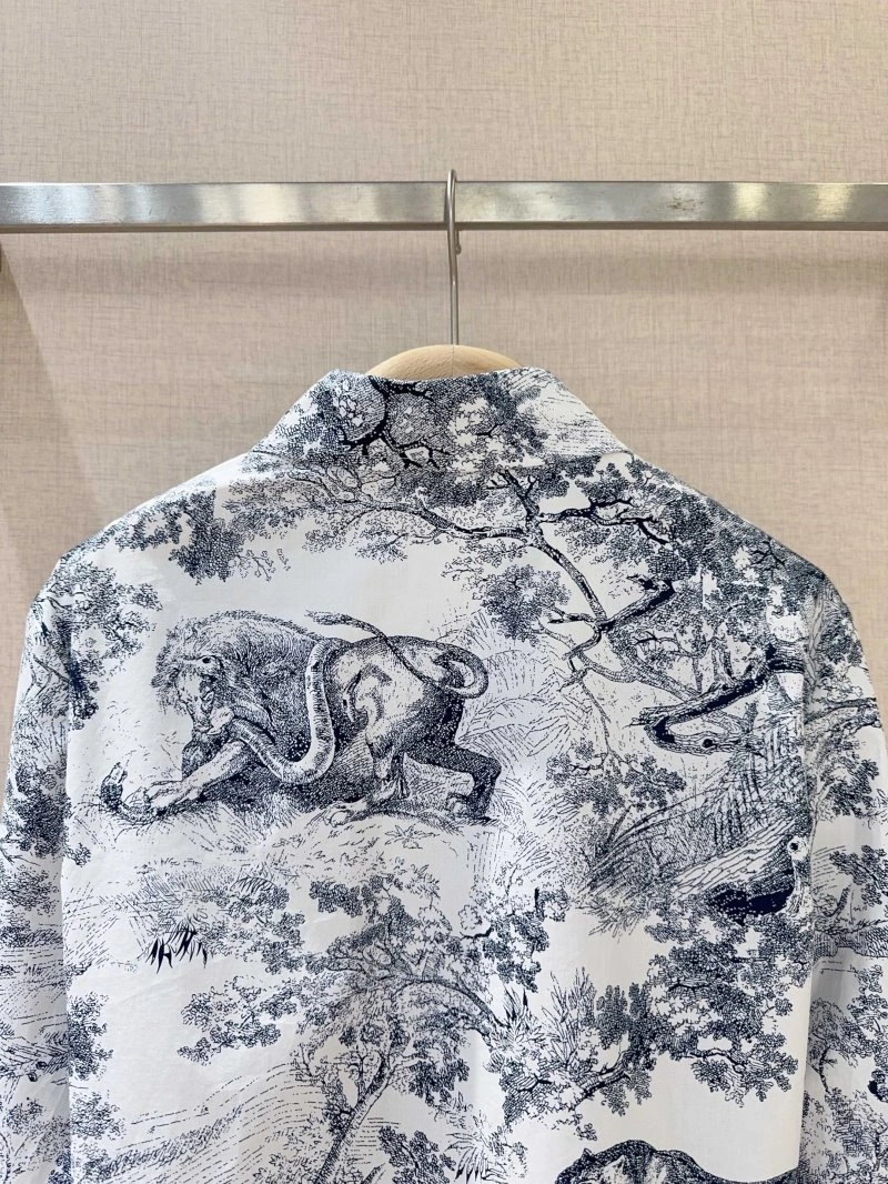 Top mirror Christian Dior Shirts