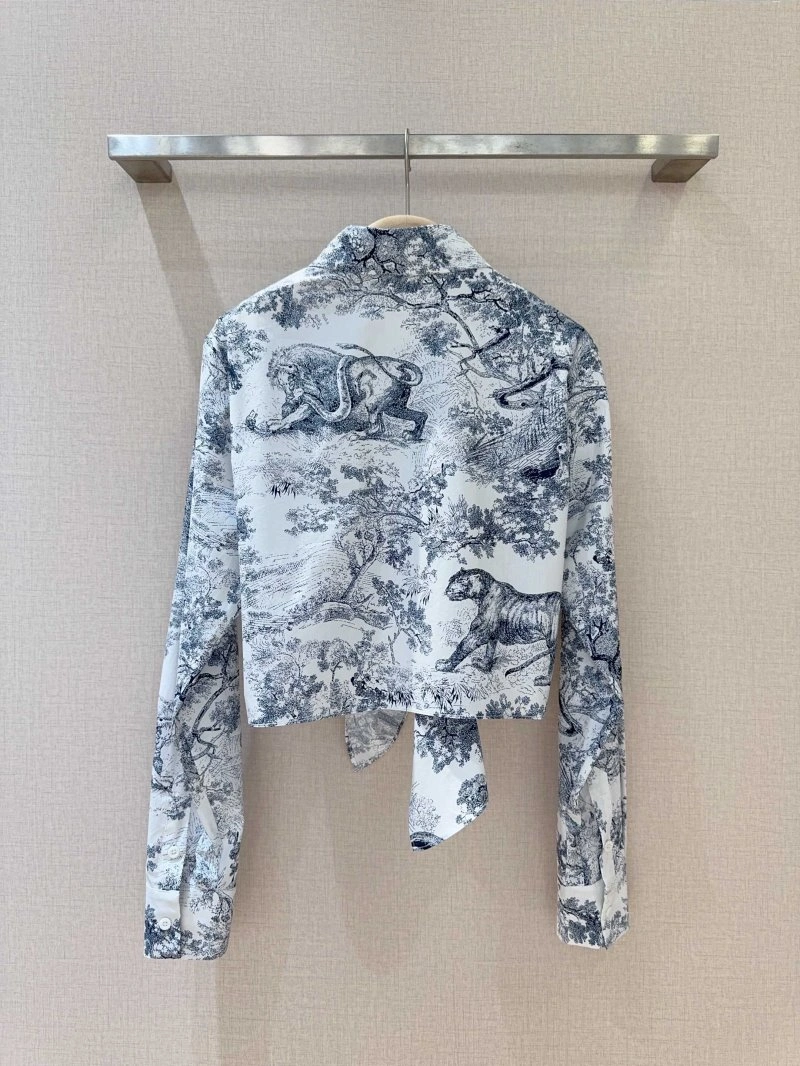Top mirror Christian Dior Shirts