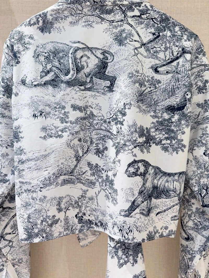 Top mirror Christian Dior Shirts