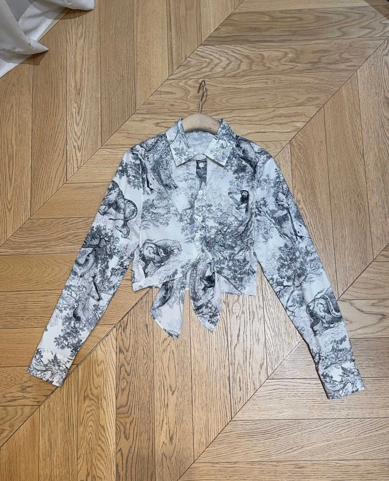 Top mirror Christian Dior Shirts