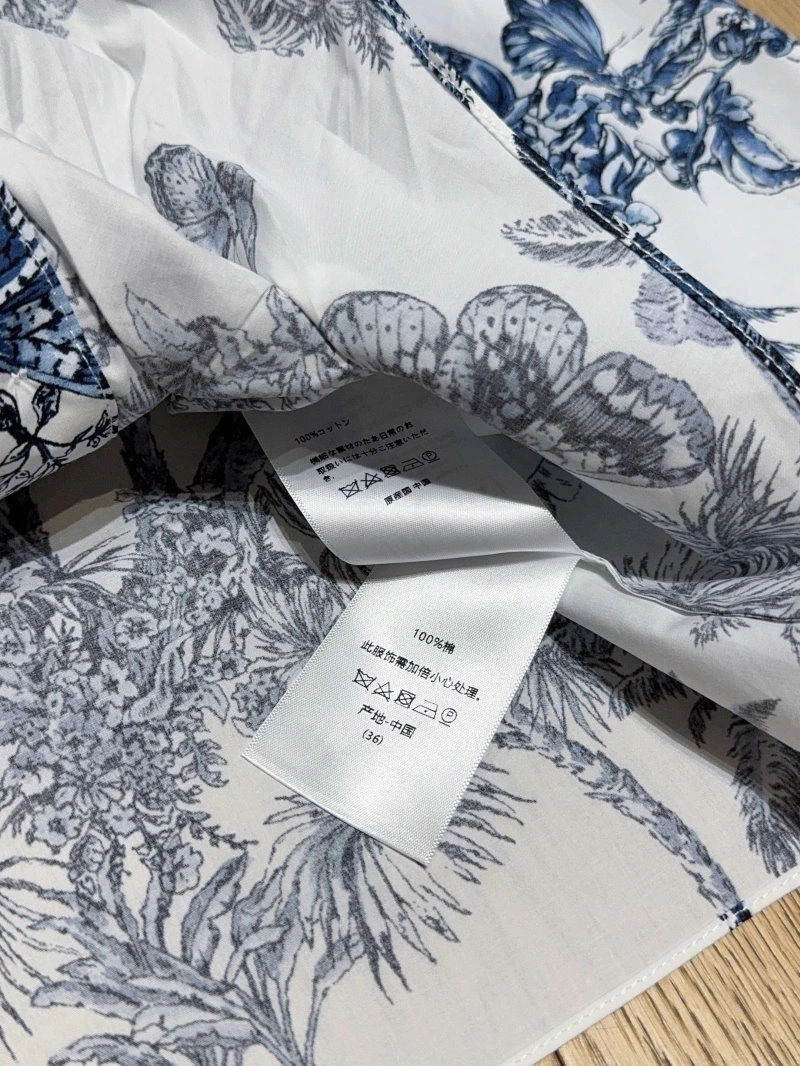 Authentic Christian Dior Shirts