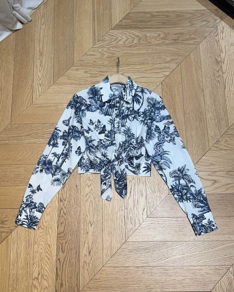 Authentic Christian Dior Shirts