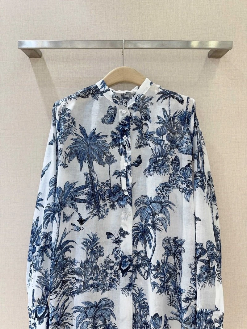 Perfect replica Christian Dior Shirts