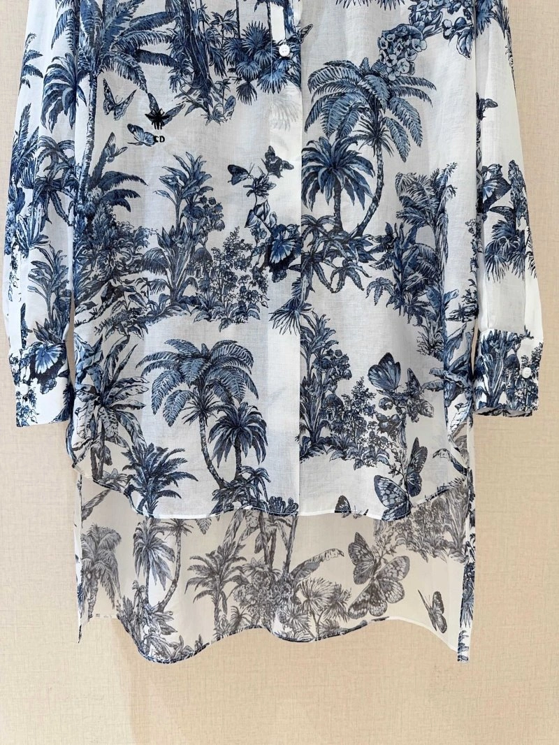 Perfect replica Christian Dior Shirts