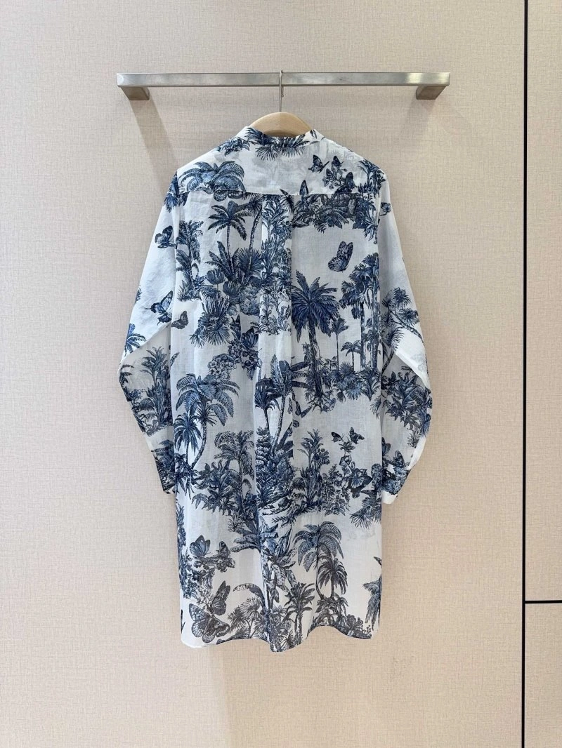 Perfect replica Christian Dior Shirts