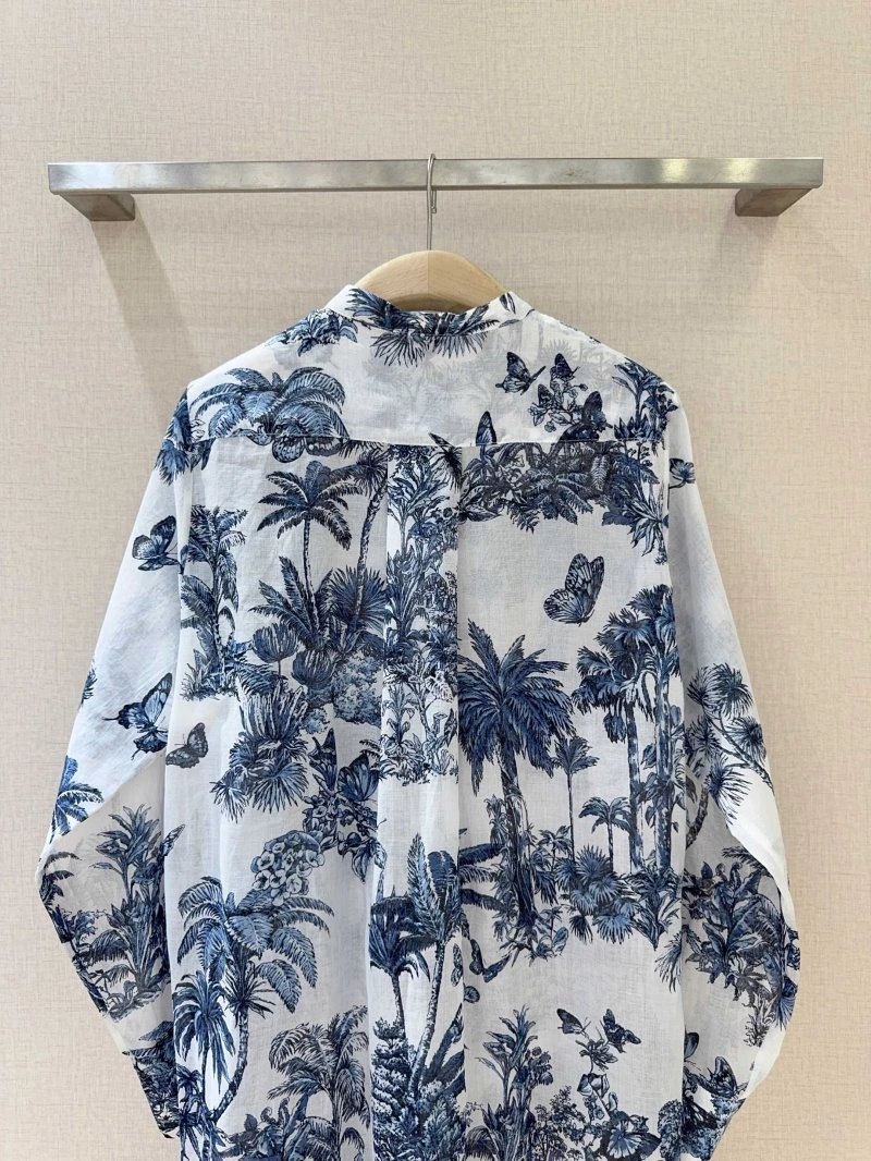 Perfect replica Christian Dior Shirts