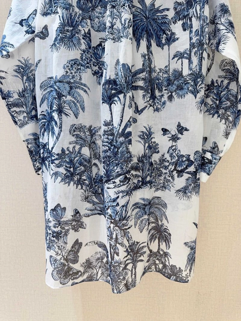 Perfect replica Christian Dior Shirts