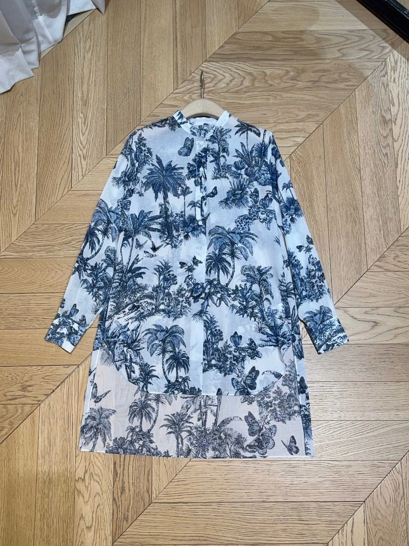 Perfect replica Christian Dior Shirts