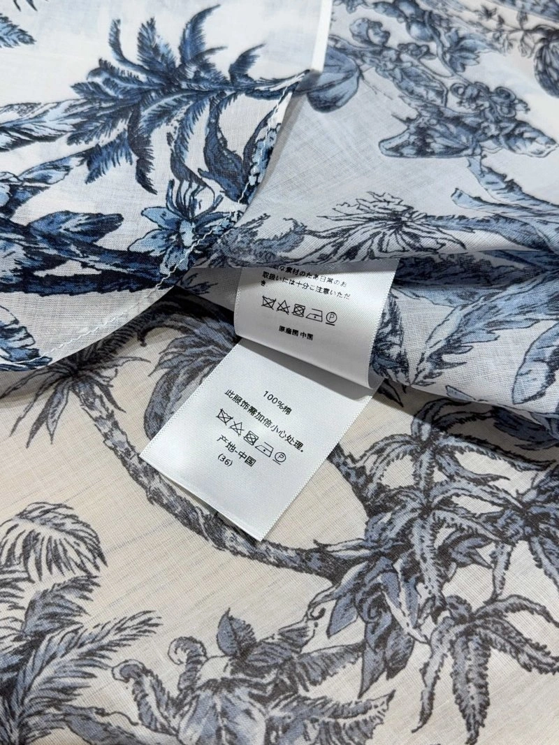 Perfect replica Christian Dior Shirts